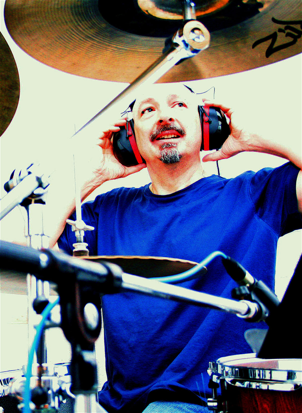 UltraPhones high isolation studio headphones - GK Music