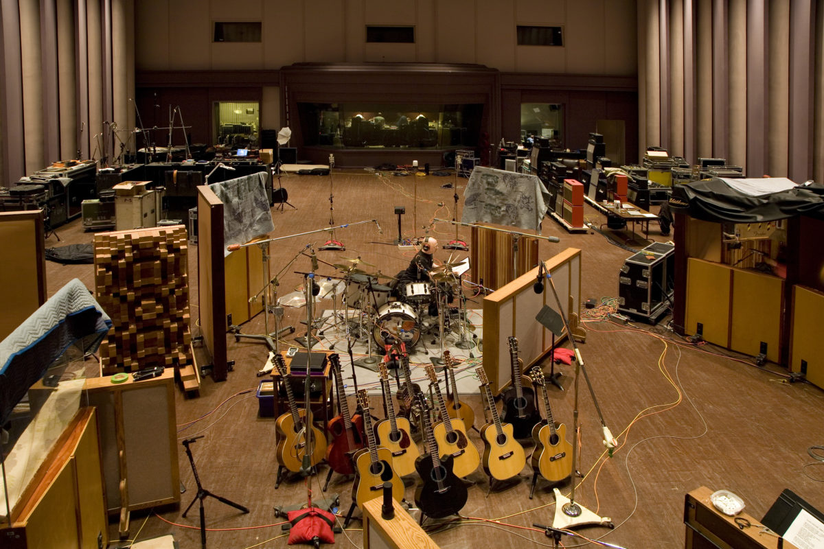 Steve Miller Band — Skywalker Ranch 2008 - GK-Music