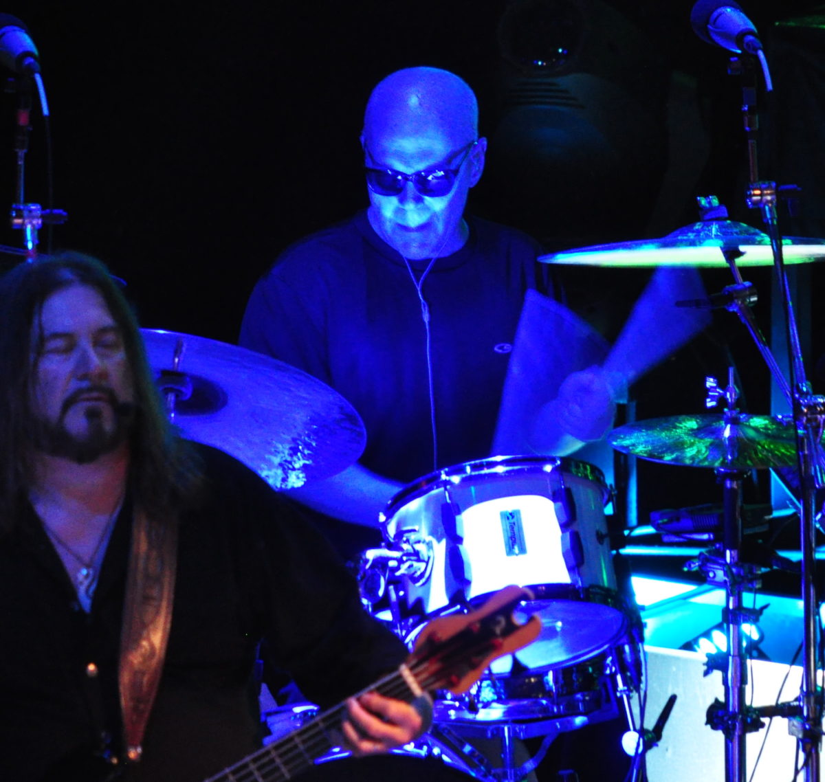 Gordy Knudtson and Steve Miller Band photo gallery - GK Music